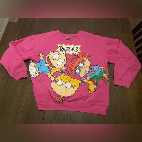 Nickelodeon | Sweaters | Rugrats Sweater | Poshmark